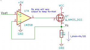 Mini Circuit 1: Constant Current Sink - Learn CNC