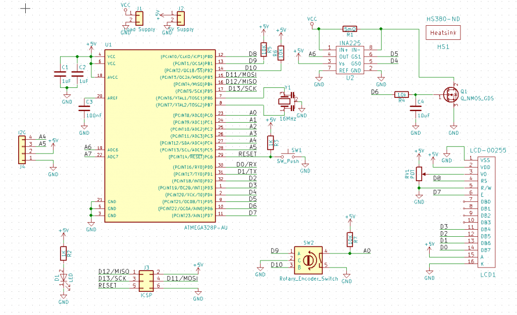 Mini Circuit 1: Constant Current Sink - Update - Learn CNC Mini Circuit 1: Constant Current Sink - Update - Learn CNC